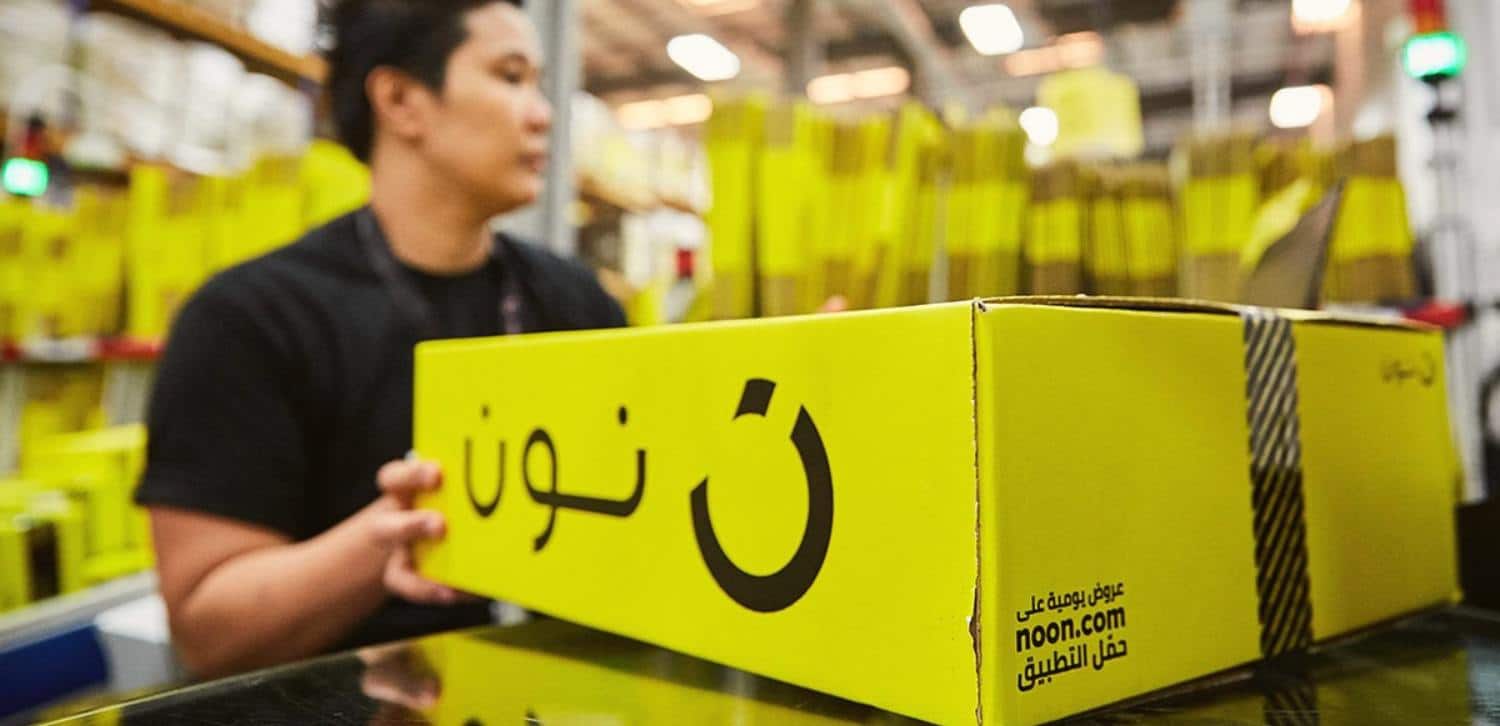 How can I track my Noon shipment efficiently?